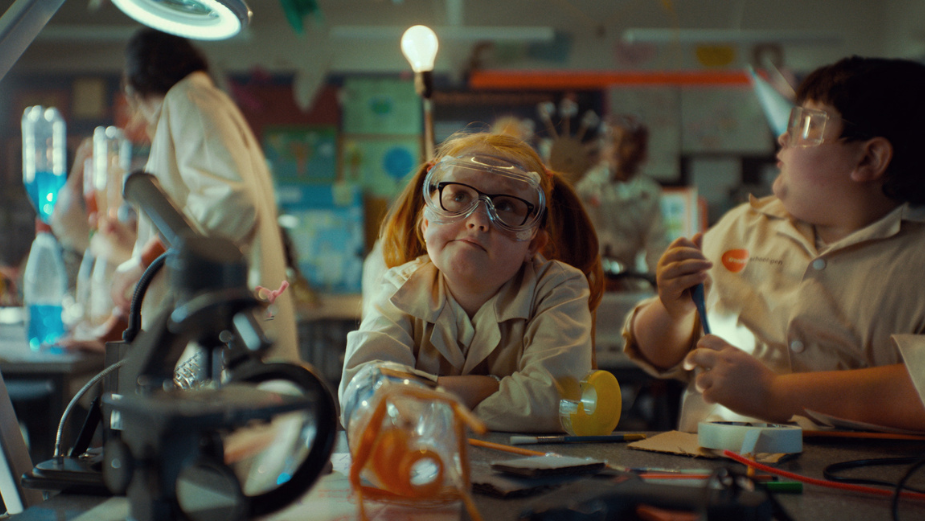 Genesis Inspires the Next Generation of Kiwi Innovators in New Work From Bastion Shine | LBBOnline