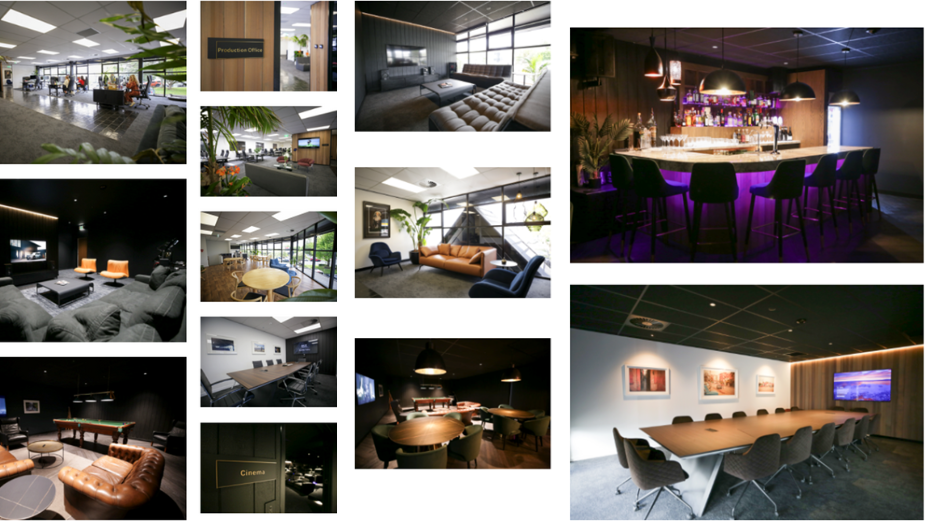 Reel Factory Expands Into New Custom-Built Production Playground ...