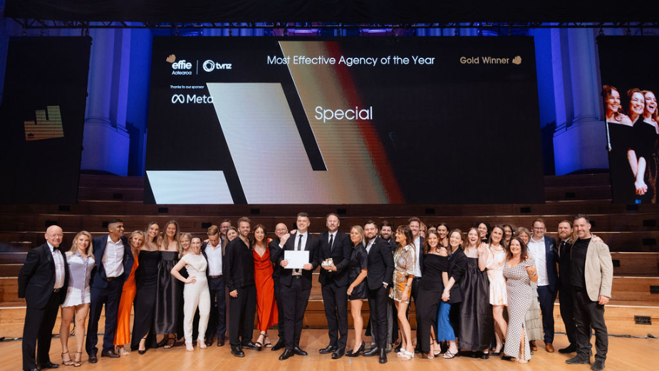 Kiwibank Wins Grand Effie at 2023 Effie Awards; Special Named Most ...