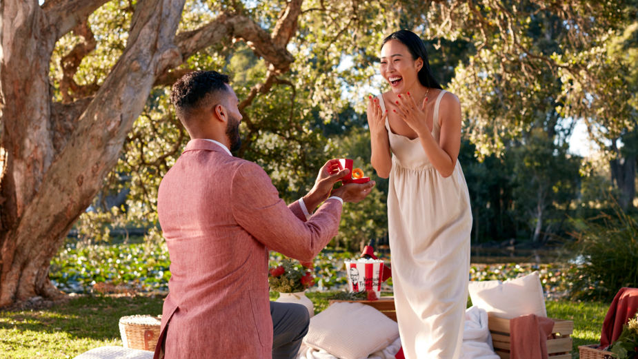 Ogilvy and KFC Put an Onion Ring on It in Latest Campaign | LBBOnline