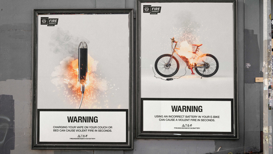 Fire and Emergency NZ Launch Lithium-Ion Battery ‘Warning Labels ...