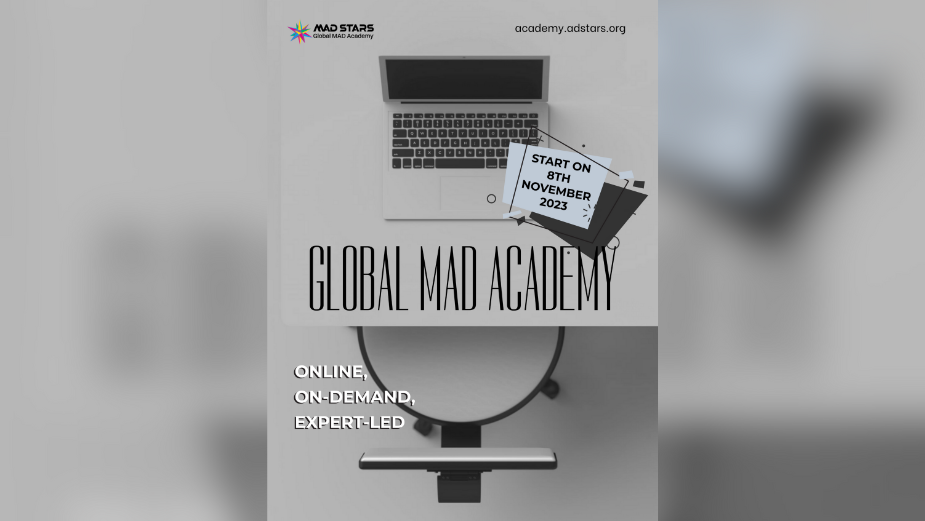 The Global Mad Academy Opens for Aspiring Creatives | LBBOnline