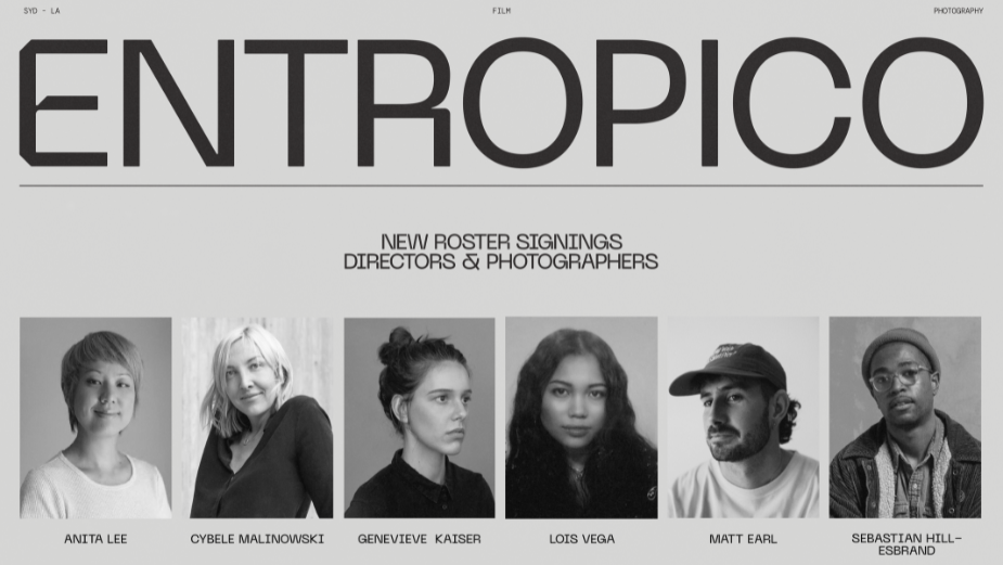 Entropico Announce New Roster Additions | LBBOnline