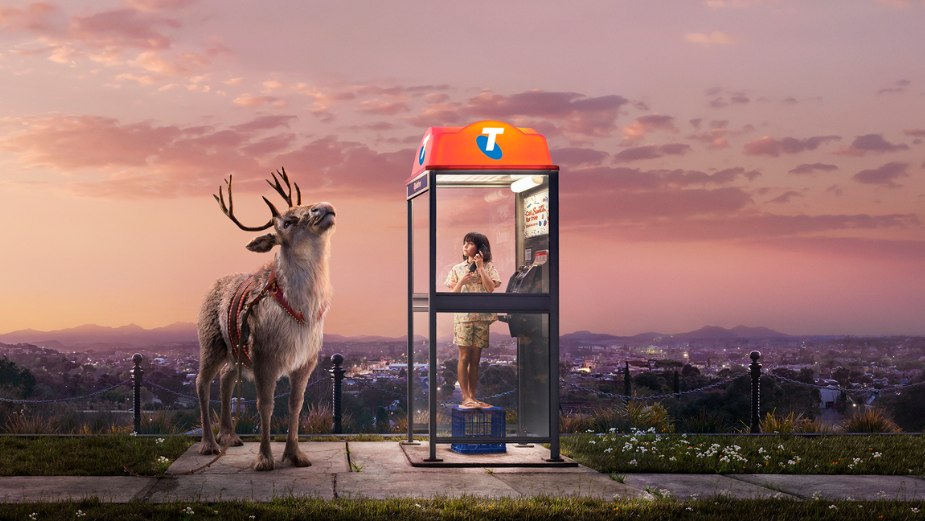 Telstra Is Launching Its 'Hello Christmas' Campaign With the Monkeys ...