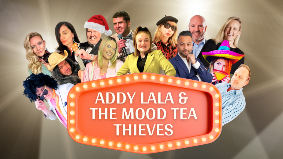 All-Star Industry Cast Announced for Addy Lala and the Mood Tea Thieves Fundraising Pantomime ...