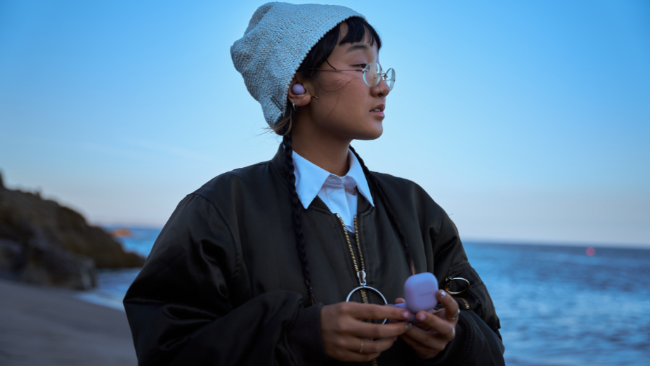 Yaeji Blends Music and Tech in The Latest Samsung Campaign from We Are ...