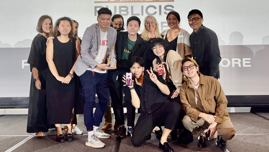 Publicis Groupe Wins All Golds Awarded At Singapore Effies | LBBOnline