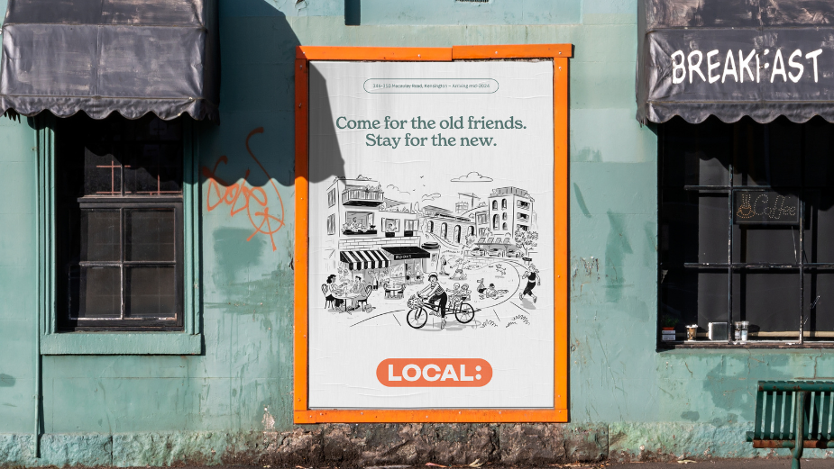 Melbourne-Born Business Local Residential Unveils New Brand Identity ...