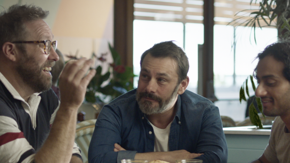 The Hallway and Plaza Films Get Fluent in 'Aussie Male Gibberish' in Spot for The Men’s Table ...