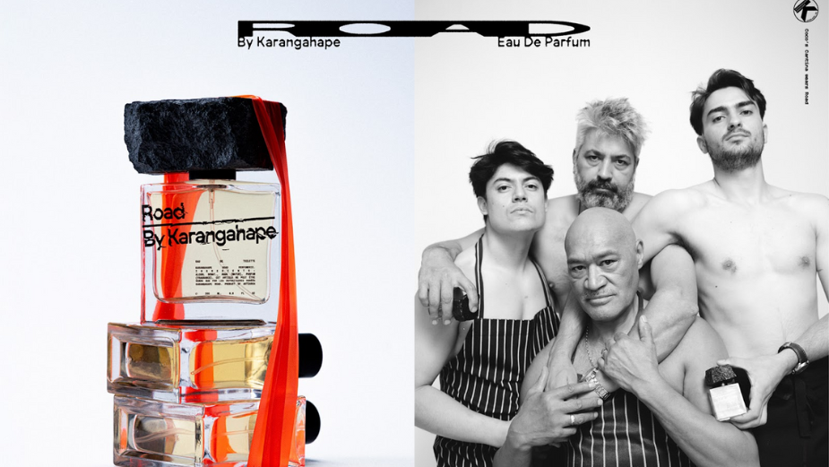 Karangahape’s New Fragrance ‘Road’ Is Brought to Life with Motion ...