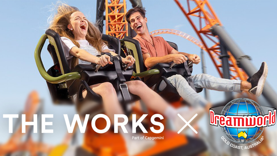 The Works Appointed to Iconic Australian Theme Park, Dreamworld | LBBOnline