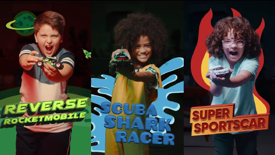 How LEGO Encourages Kids to ‘Brick the Rules’ | LBBOnline