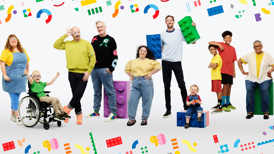 Why Rankin Loved Photographing LEGO Lovers from Ages 1 to 90 | LBBOnline