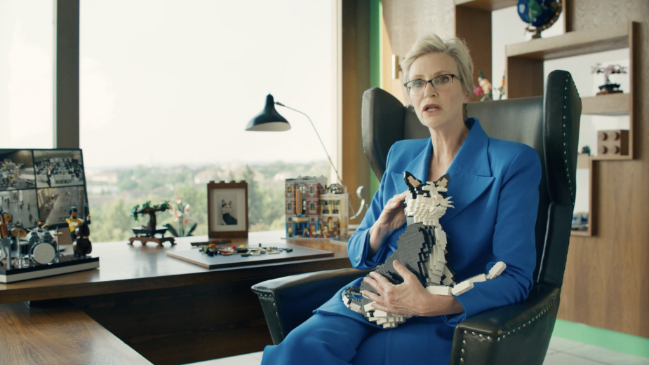 The LEGO Group Celebrates the Incredible Power of Play with Its First ...