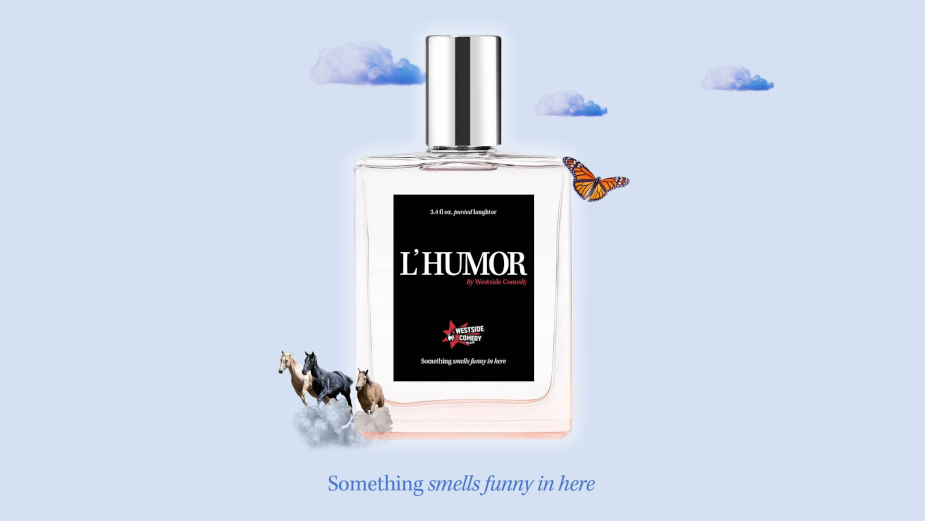 M.i.’s Westside Comedy Theatre Launches Signature Scent L’HUMOR | LBBOnline