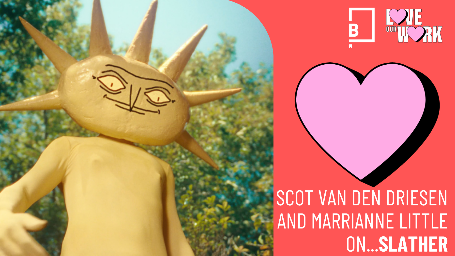 Love Our Work: Scot van den Driesen and Marrianne Little on SDWM’s ...