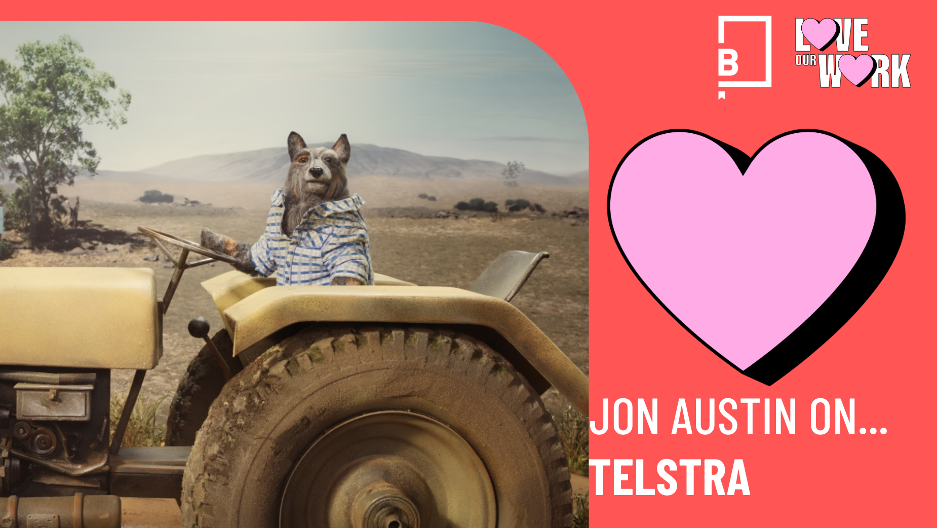 Love Our Work: Jon Austin on the Warmth That Sits at the Heart of BMEOF ...