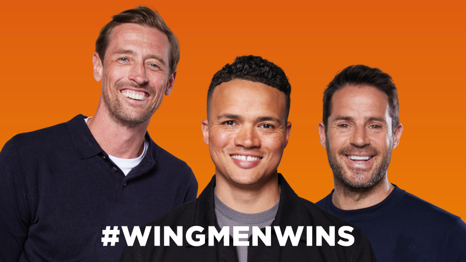 Peter Crouch, Jamie Redknapp and Jermaine Jenas Face the Daddy of All ...