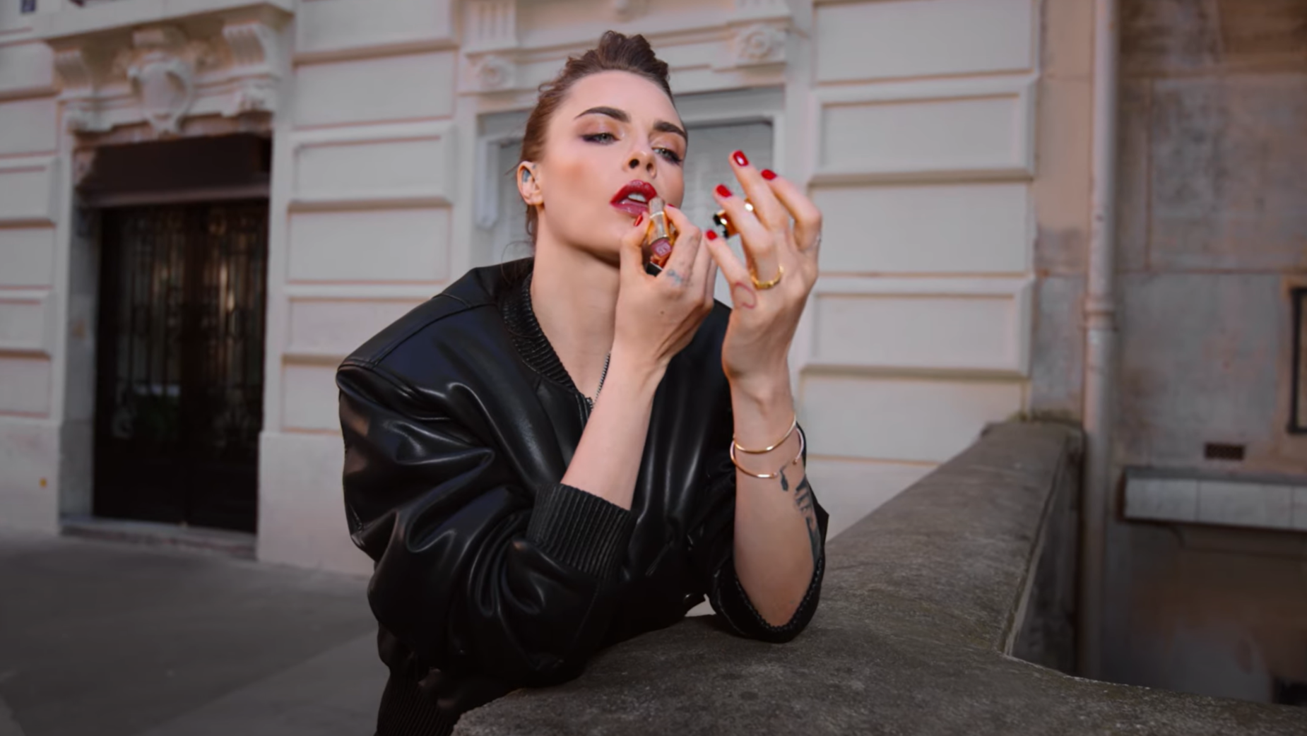 Cara Delevingne Steps into Quirky Parisian Scenes as L’Oréal Paris ...