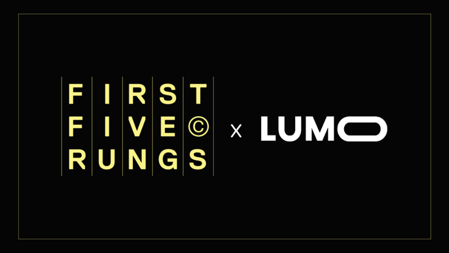 LUMO Becomes Inaugural Sponsor of First Five Rungs | LBBOnline
