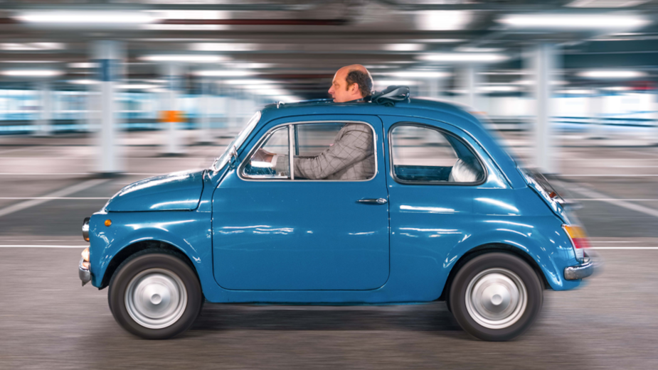 Lynx Africa Sparks Nostalgic Memories for Mad Cap 25th Anniversary Spot ...