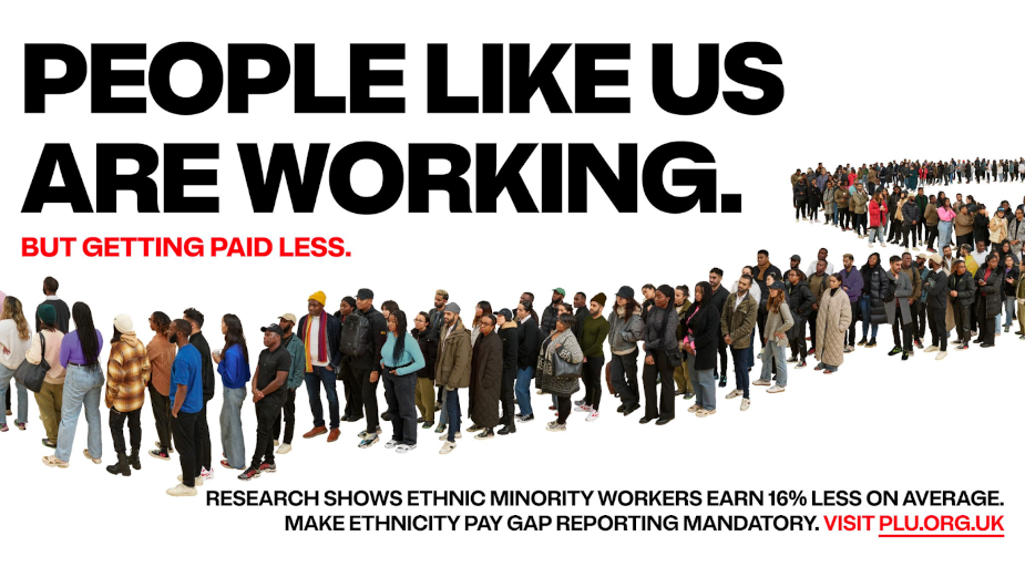 Reimagined 'Labour Isn't Working' Ad Raises Alarm on Pay Inequality in ...