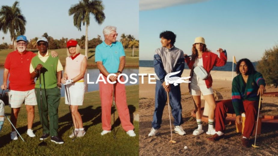Lacoste's Iconic Crocodile Celebrates a Big Day in 90th Anniversary ...