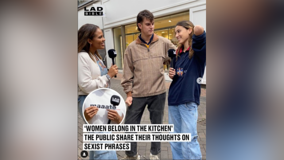 LADbible Group Joins Ogilvy UK’s Say Maaate to a Mate Campaign for ...