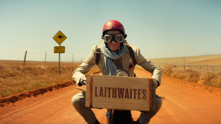 Laithwaites Celebrates Extreme Lengths It Goes to for Great Wine ...