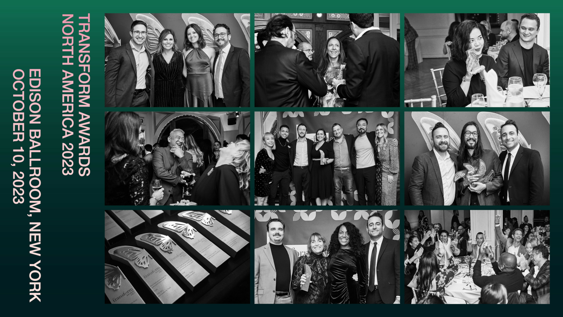 L+R Awarded for WholeMind Psychology Rebrand at Transform Awards North ...