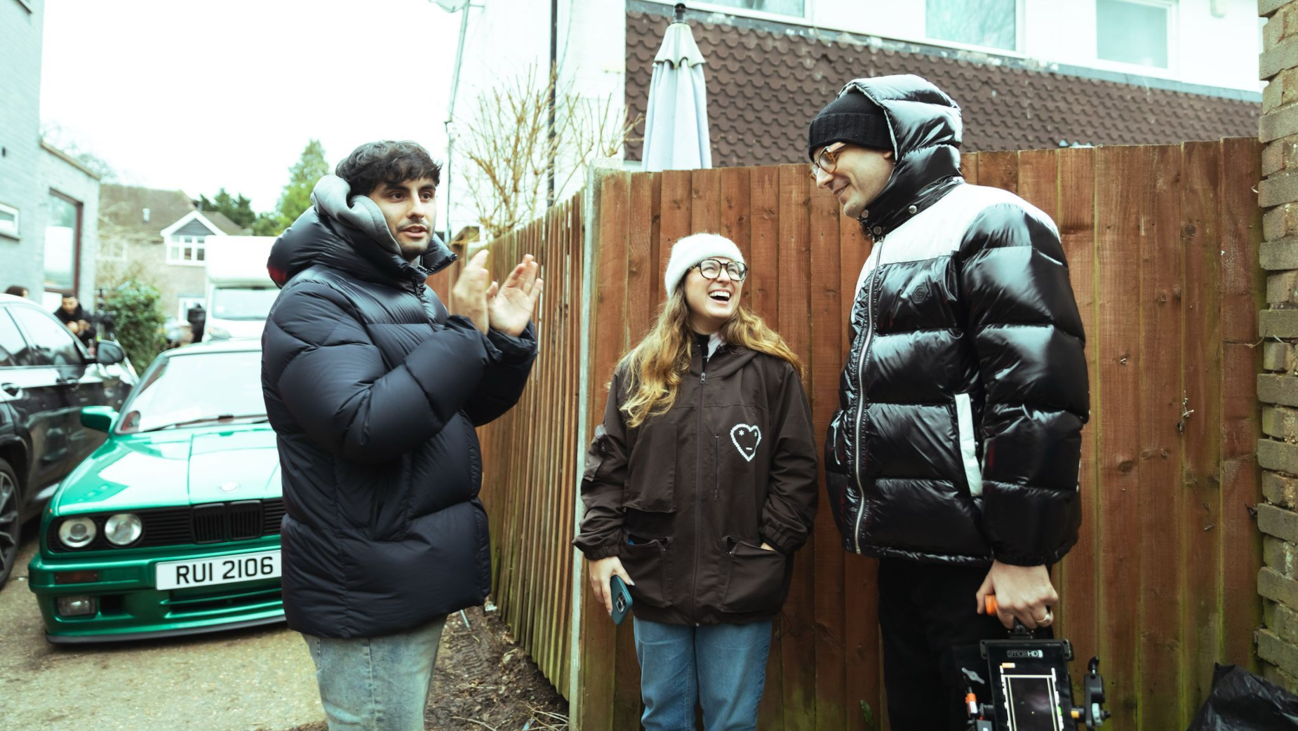 LateMilk Joins the Ocurens' Table | LBBOnline