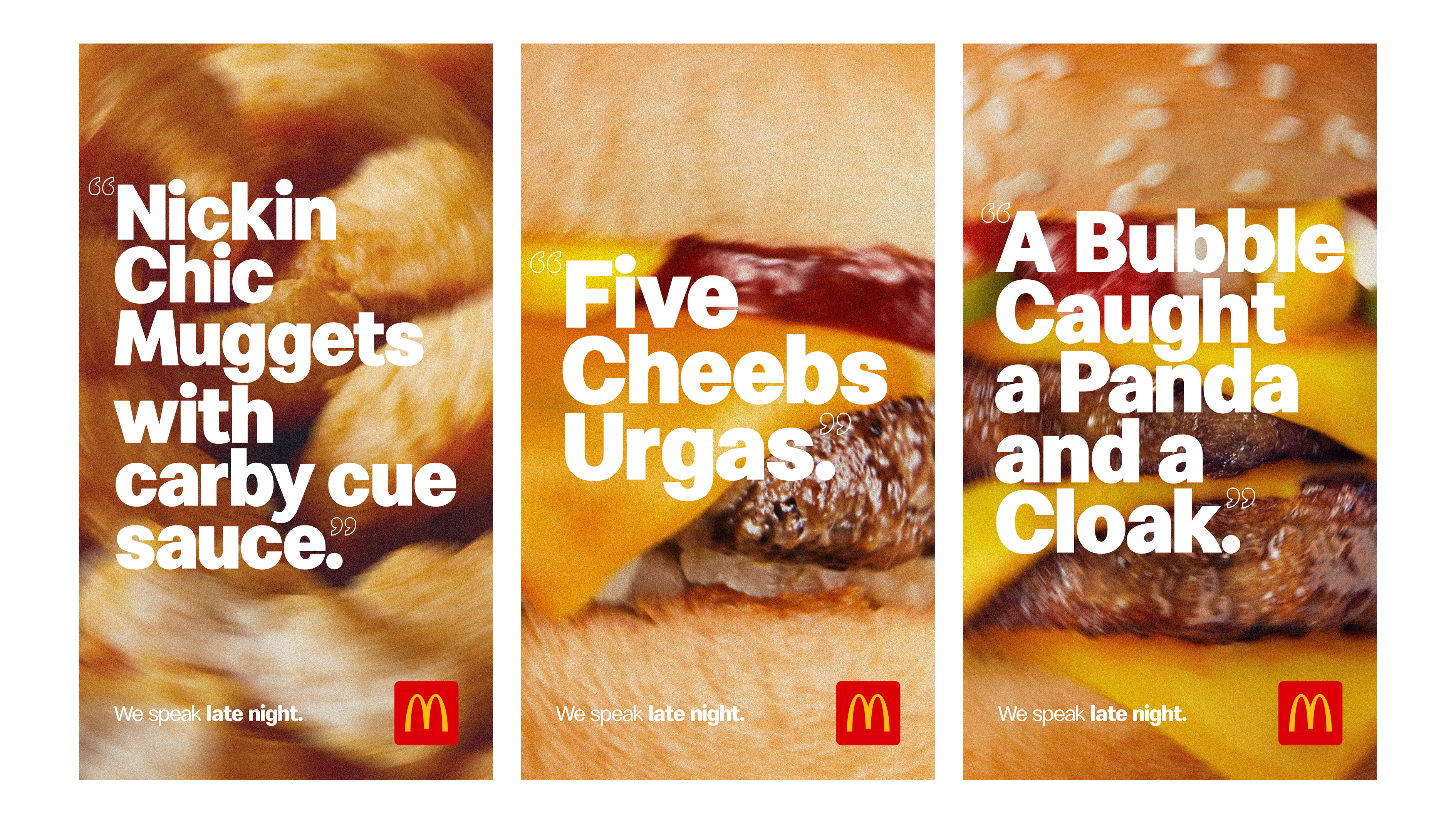 Maccas and DDB Aotearoa Assure Us They Speak "Late Night" | LBBOnline