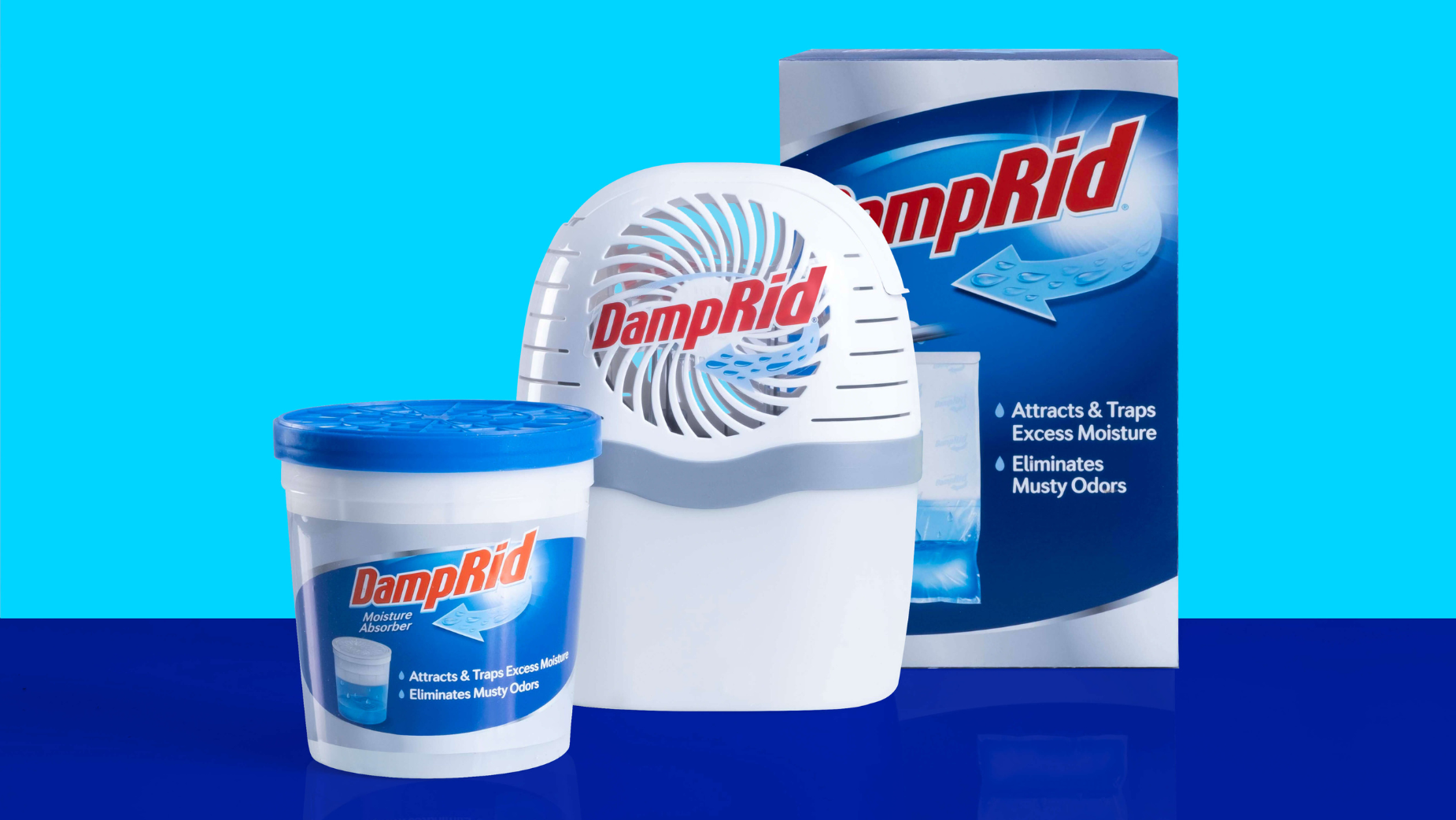 W.M. Barr and Laughlin Constable to Partner on DampRid Brand Creative ...