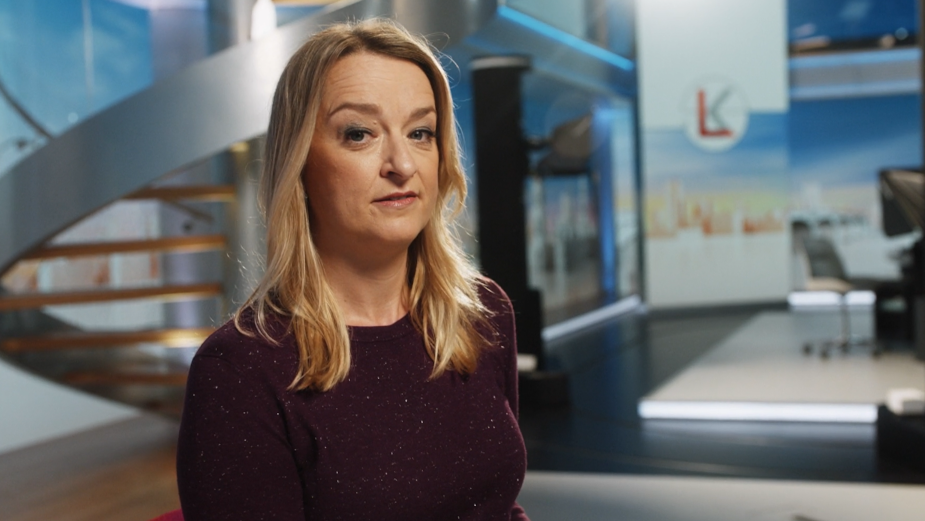 Laura Kuenssberg Takes the Helm in BBC Flagship Political Programme ...