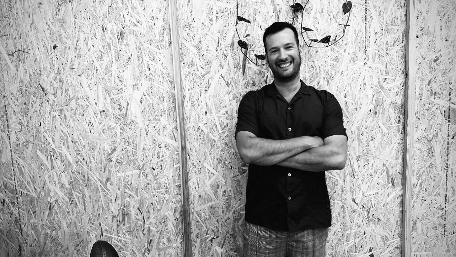 Laurence van Camp Joins ARC EDIT | LBBOnline