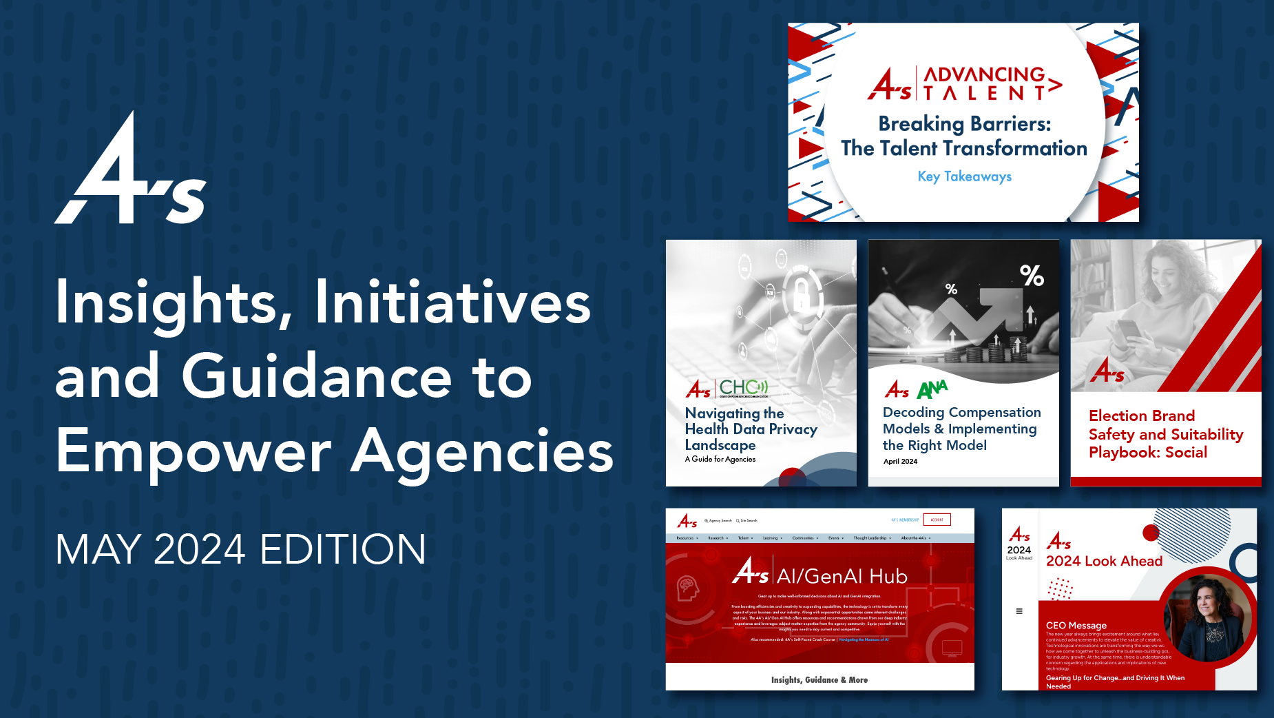 4A’s Insights, Initiatives and Guidance to Empower Agencies | LBBOnline