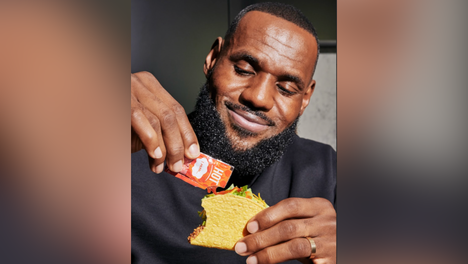 LeBron James Joins Taco Bell's Effort to Free 'Taco Tuesday' for ...