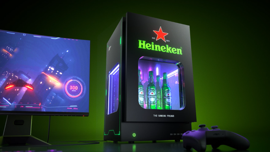 Heineken® Builds Innovative Gaming PC That Will Cool Down Your Hardware ...