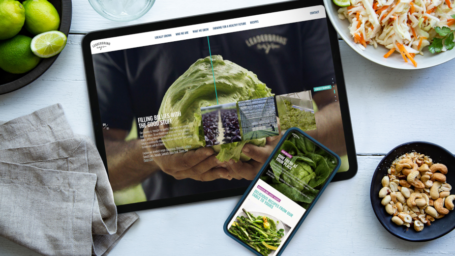 LeaderBrand’s Pioneering Spirit Shines Through on New Website | LBBOnline