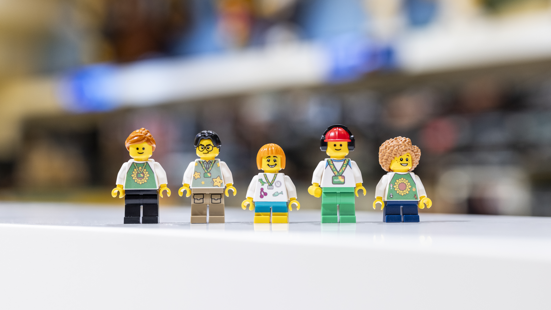 The LEGO Group Launches Initiative to Support Hidden Disabilities ...