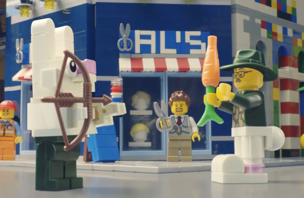 Your Shot: How BETC Rebuilt LEGO’s World of Limitless Creativity ...