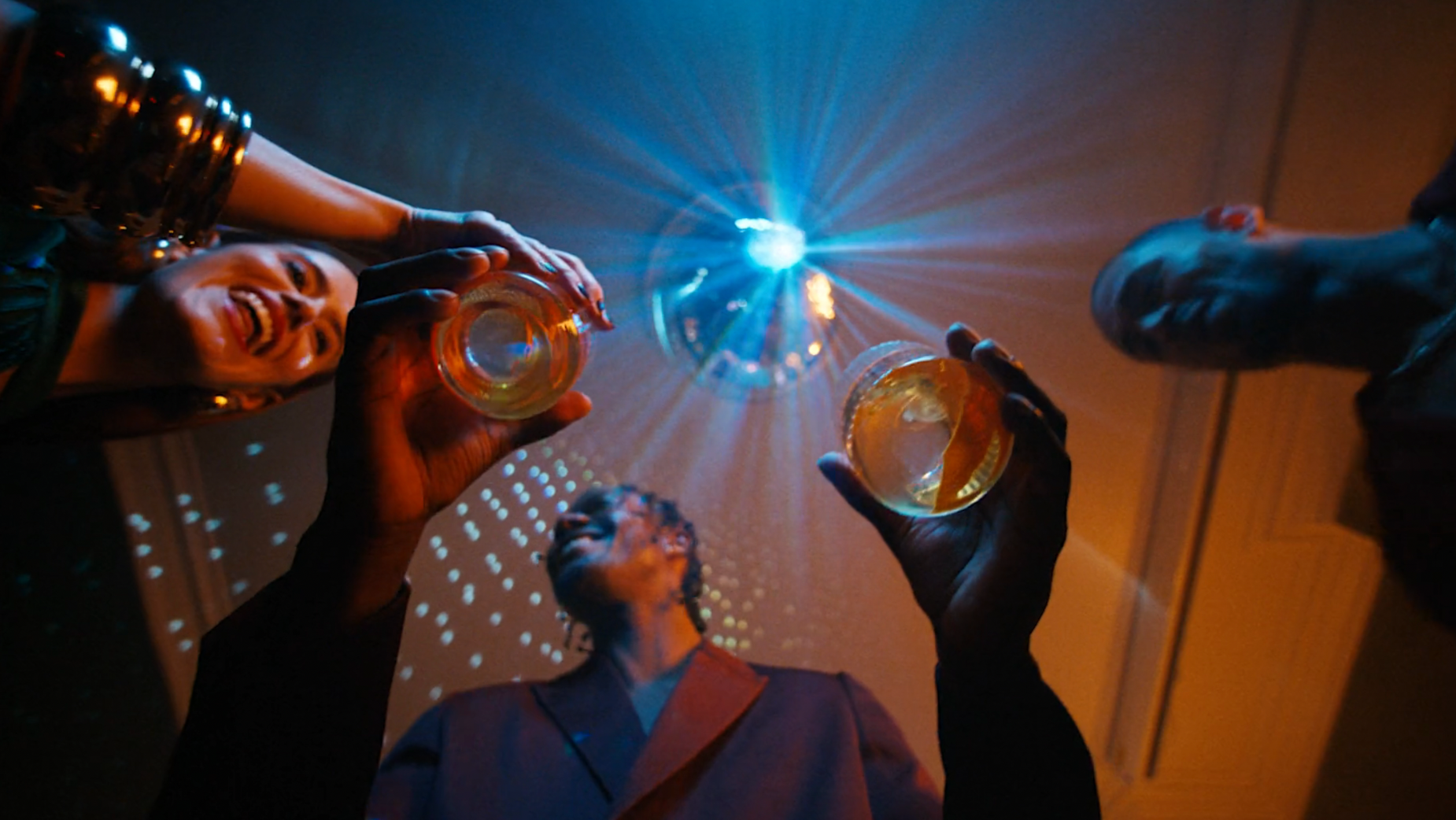 Hot Icarus Introduces Diageo’s Ready To Serve Cocktail Trio | LBBOnline