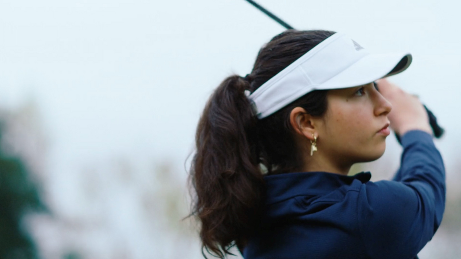 Jessie Ayles Tells the Story of Inspiring Female Golf Star Lizette Salas for LPGA | LBBOnline
