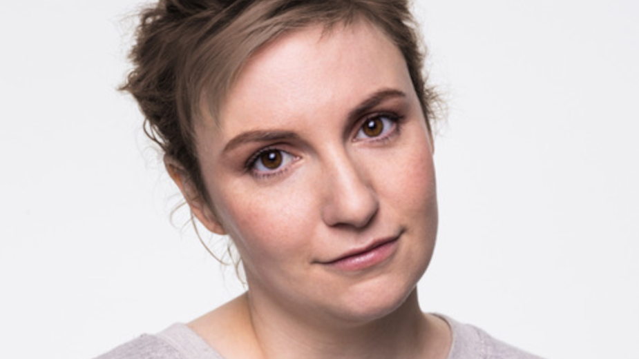 Lena Dunham Signs to Biscuit Filmworks in US and UK | LBBOnline