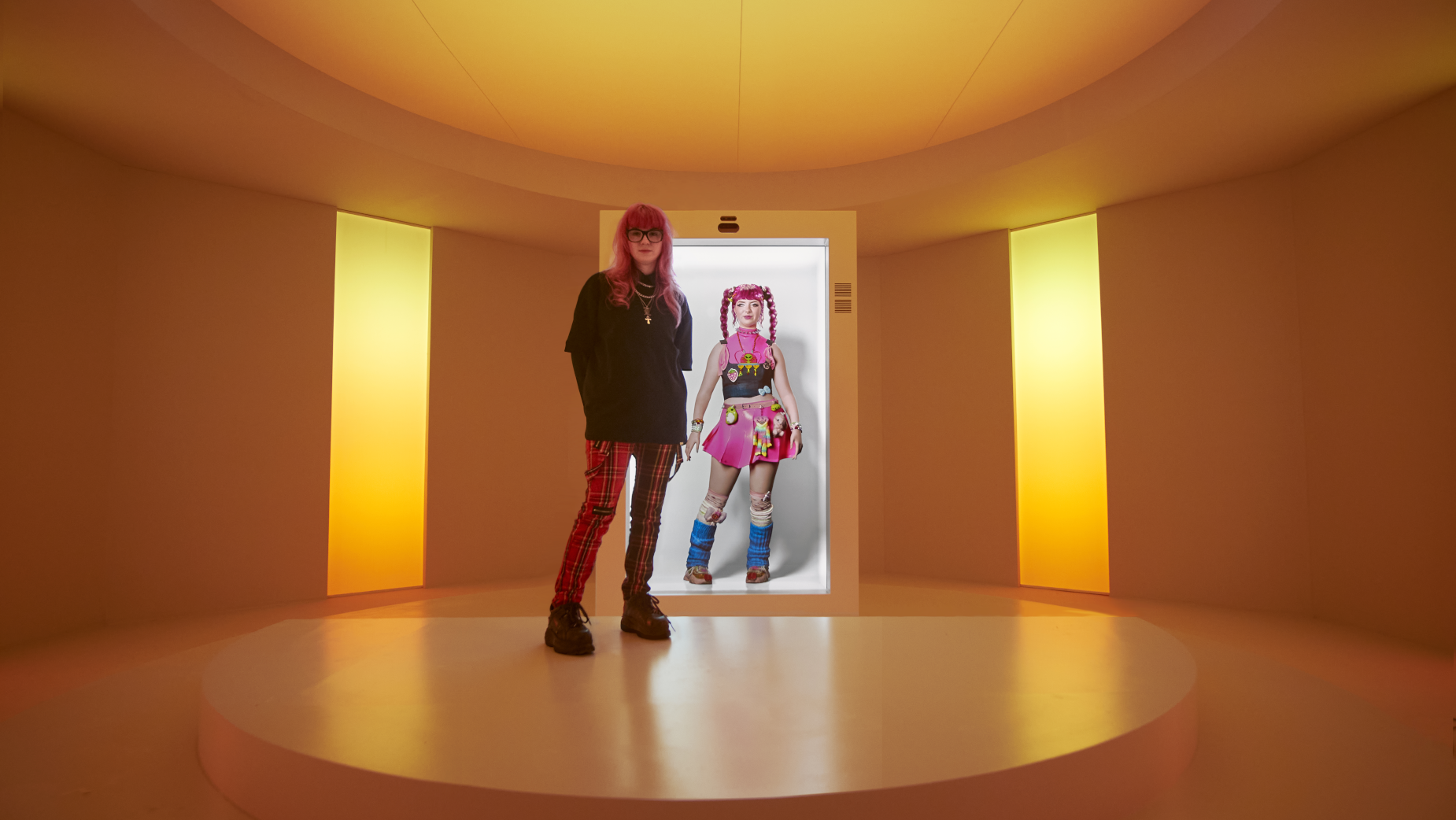 Lenovo Brings Online Personas of Gen Z to Life Using AI | LBBOnline