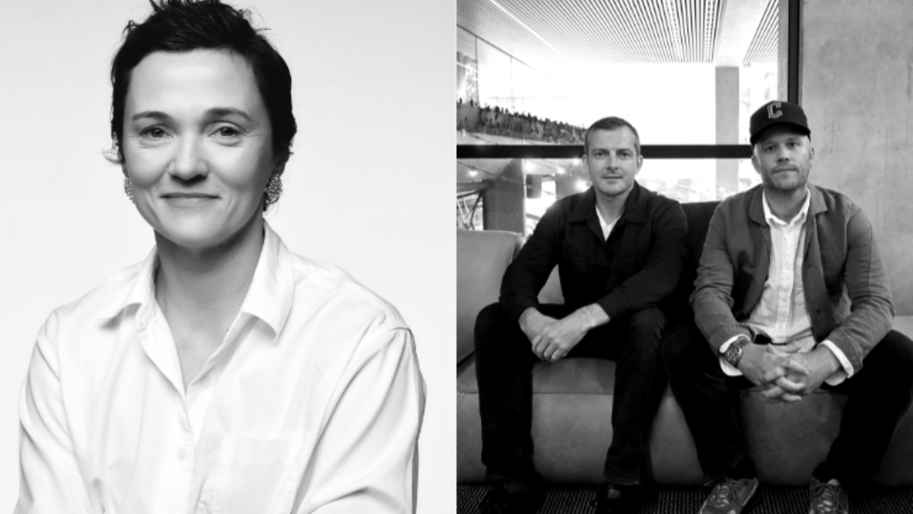 Leo Australia Appoints Three ECDs: Hilary Badger, Tim Woolford, and ...