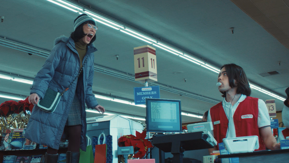 ALDI and Leo Burnett Weave Holiday Storybook Rhymes into a Backdrop of Grocery Store Chaos ...