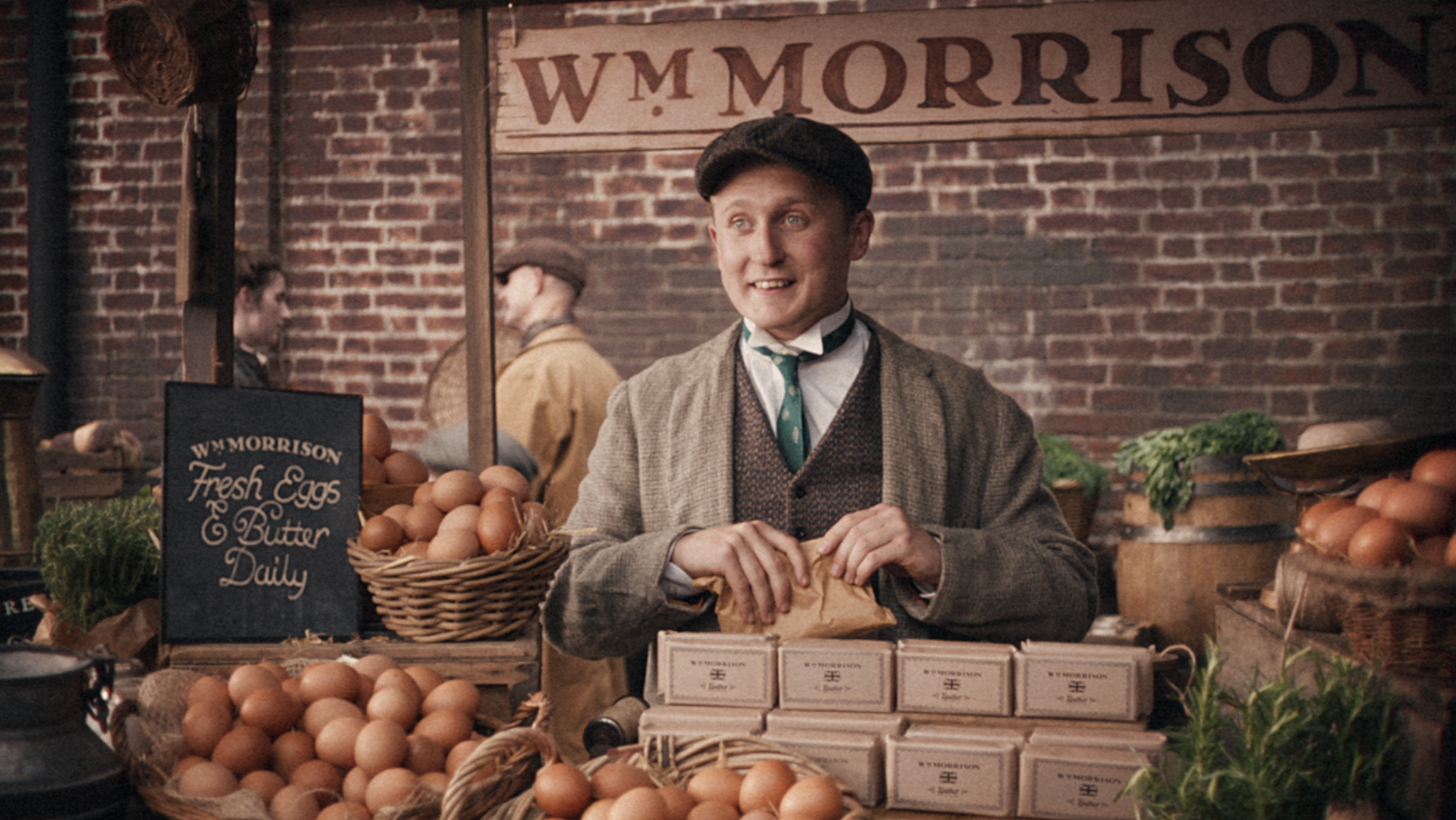 Morrisons Celebrates 125 Years of Fresh British Food | LBBOnline