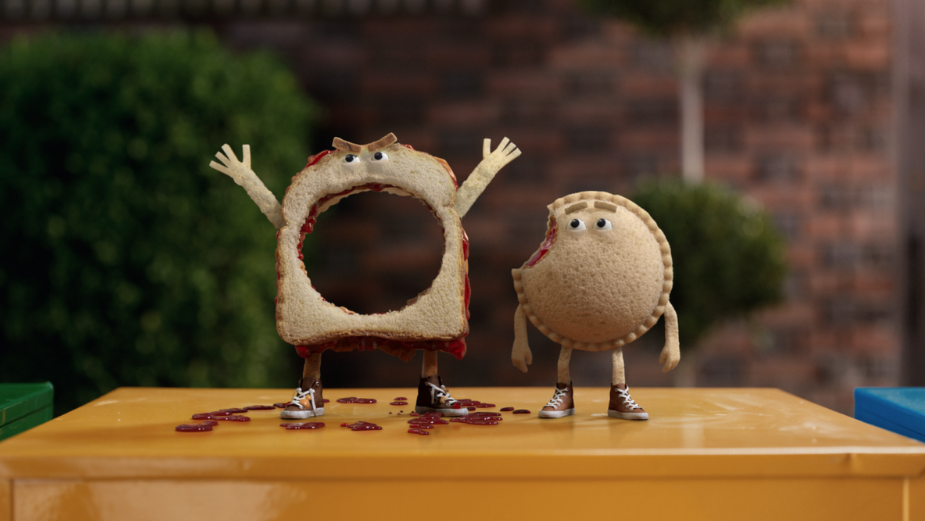 Uncrustables Launches in Canada with Adorable Spot Starring 2 New ...