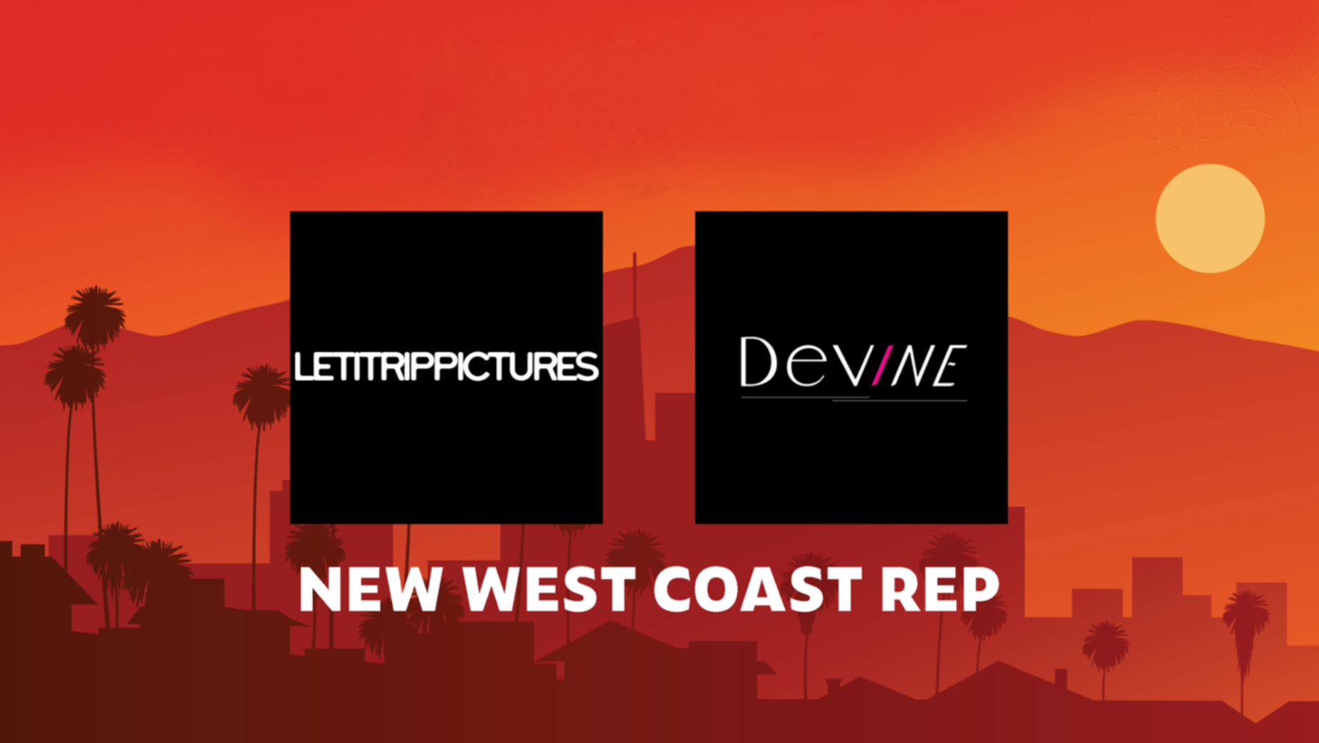 Let it Rip Welcomes DeVine as West Coast Rep | LBBOnline